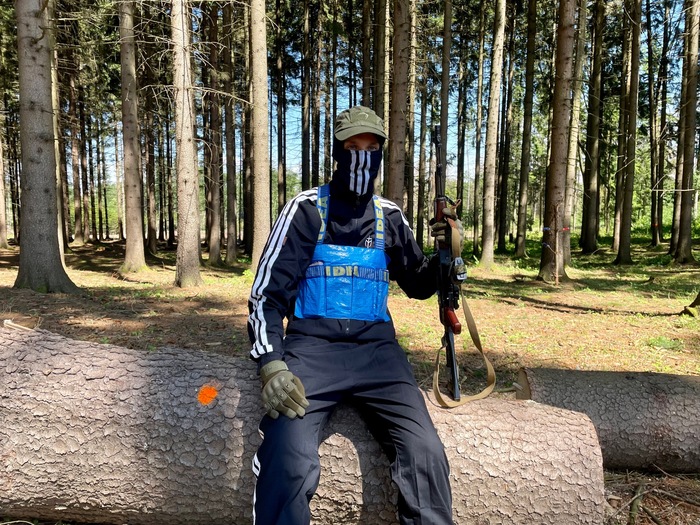 LARP Akce :: Tarkov-LARP